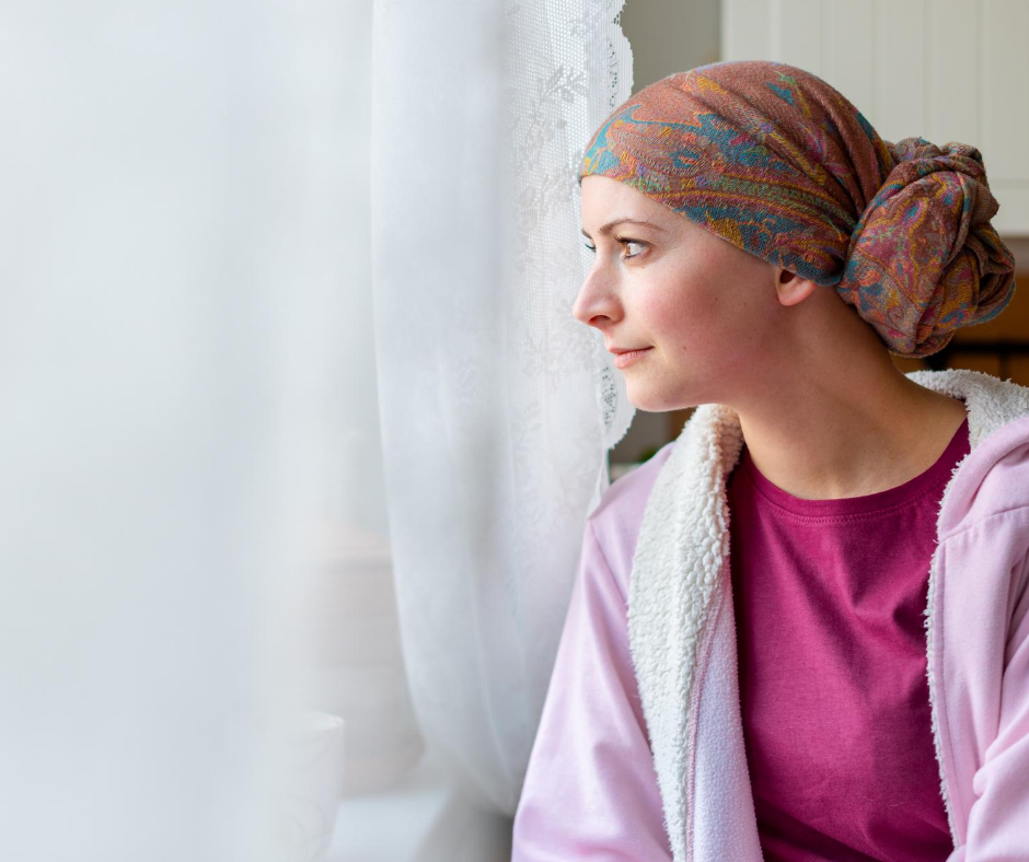 Anxiety & Depression After A Cancer Diagnosis - Cognitive Behavioural ...